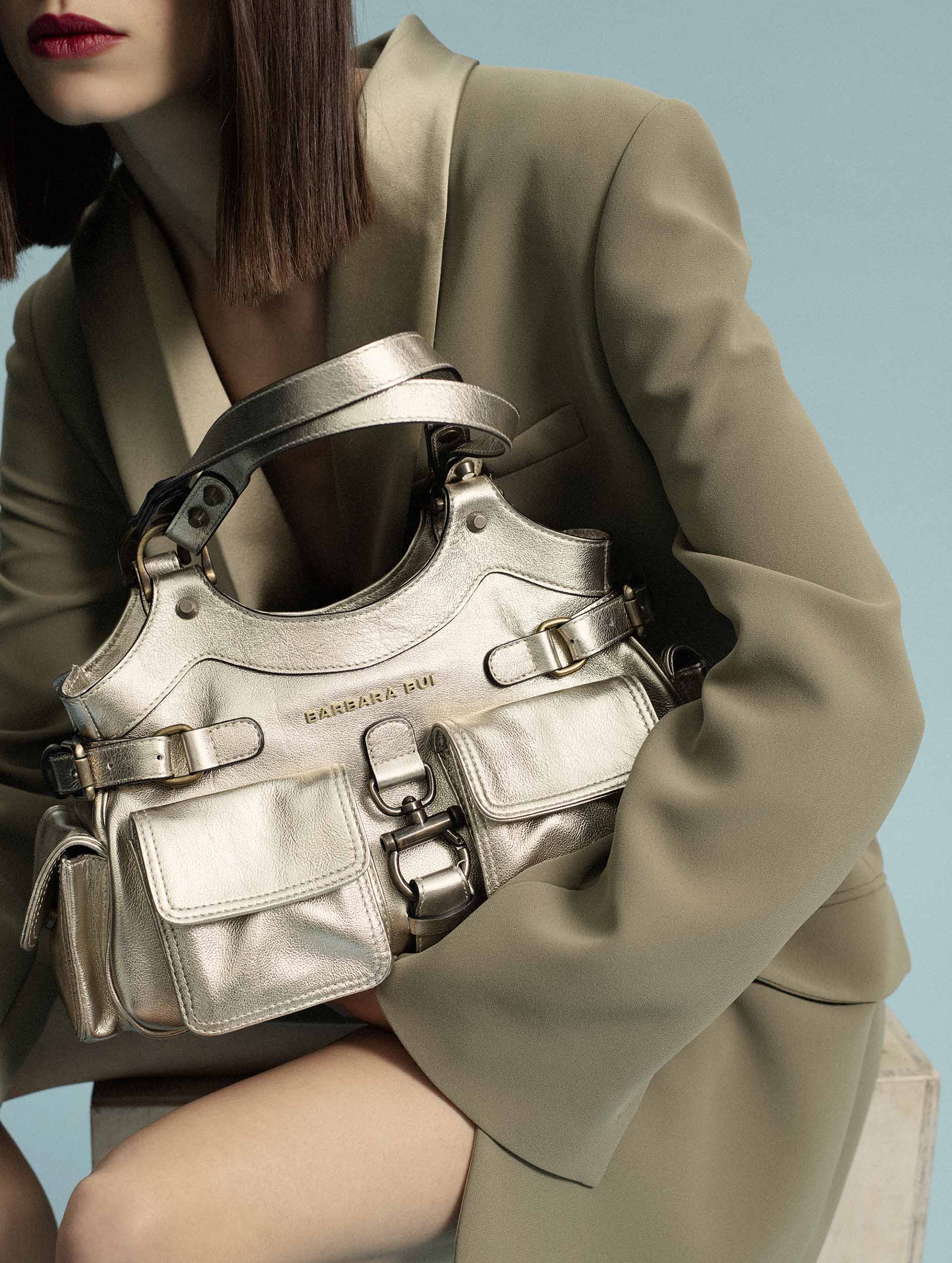 Collection de Sacs de luxe pour femme | Barbara Bui Boutique Online