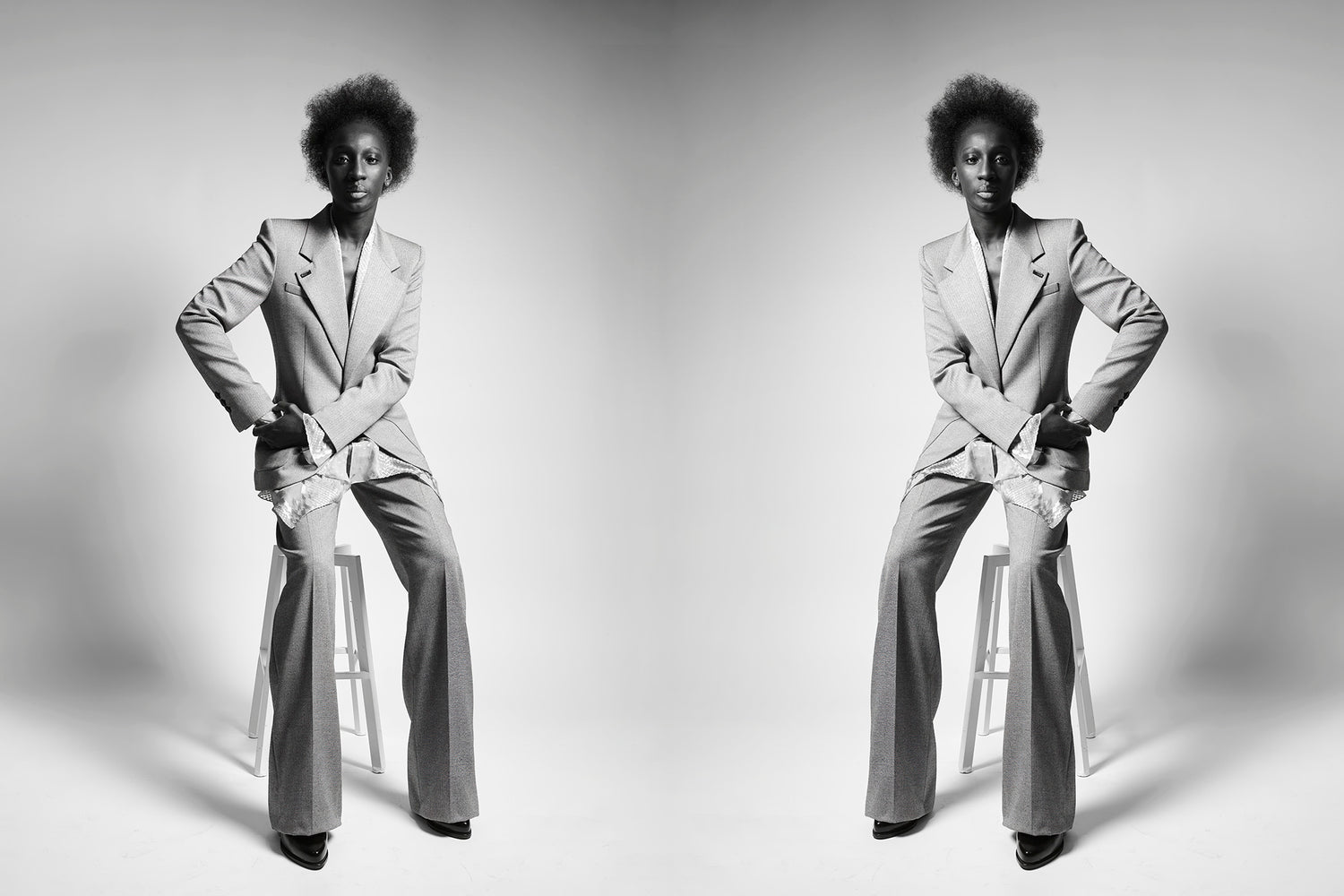 Portfolio #REGARDS | Eye Haïdara | Barbara Bui Official Online Store
