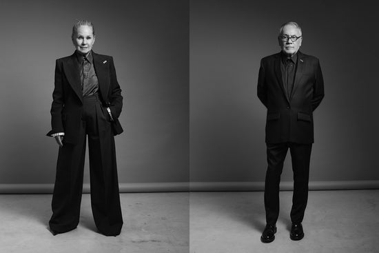 Portfolio #REGARDS | Nicole & Jean-Jacques Picart | Barbara Bui Boutique Officielle