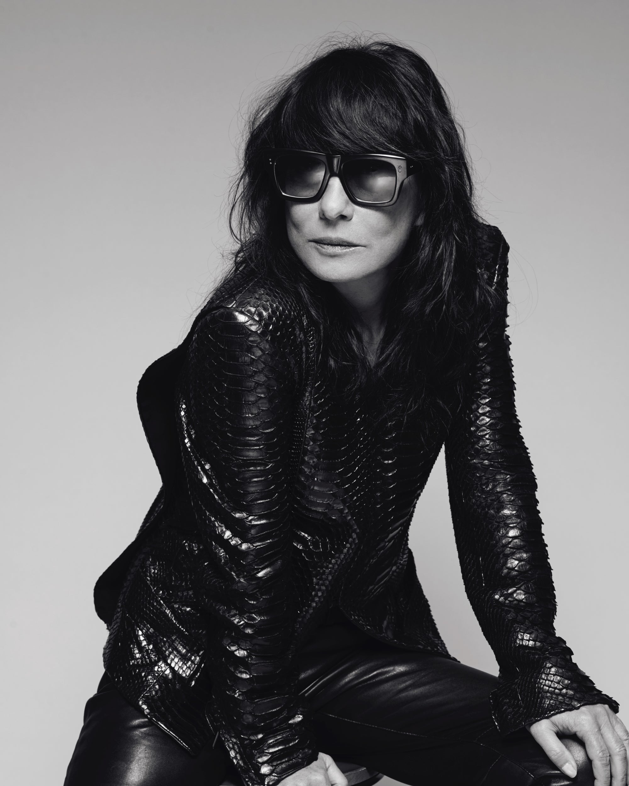 Portfolio #BBUIWOMEN | Anne Nivat | Barbara Bui Boutique Officielle