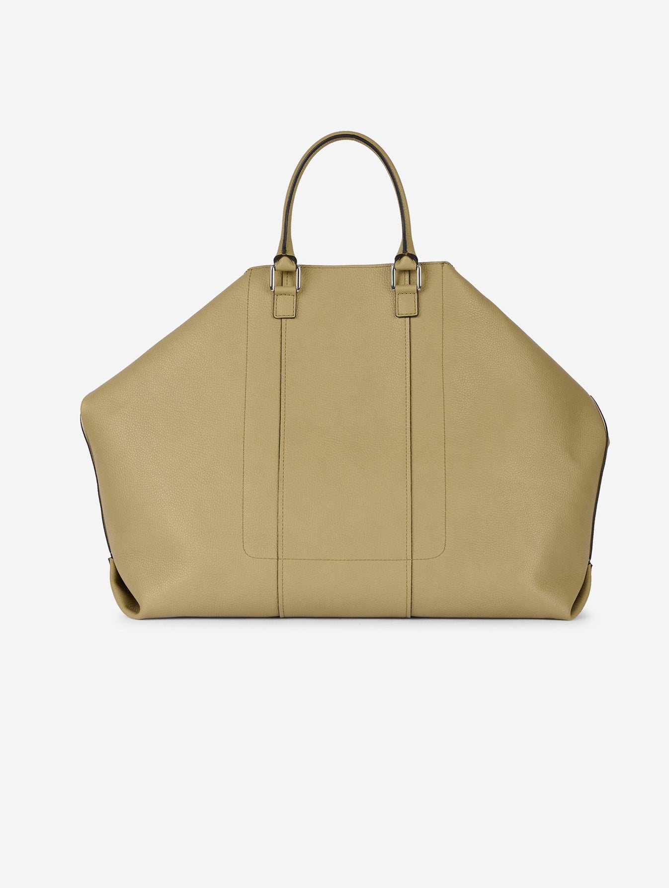 Maroquinerie Femme | Sac "Big Chamallow" en cuir tilleul | Barbara Bui ...